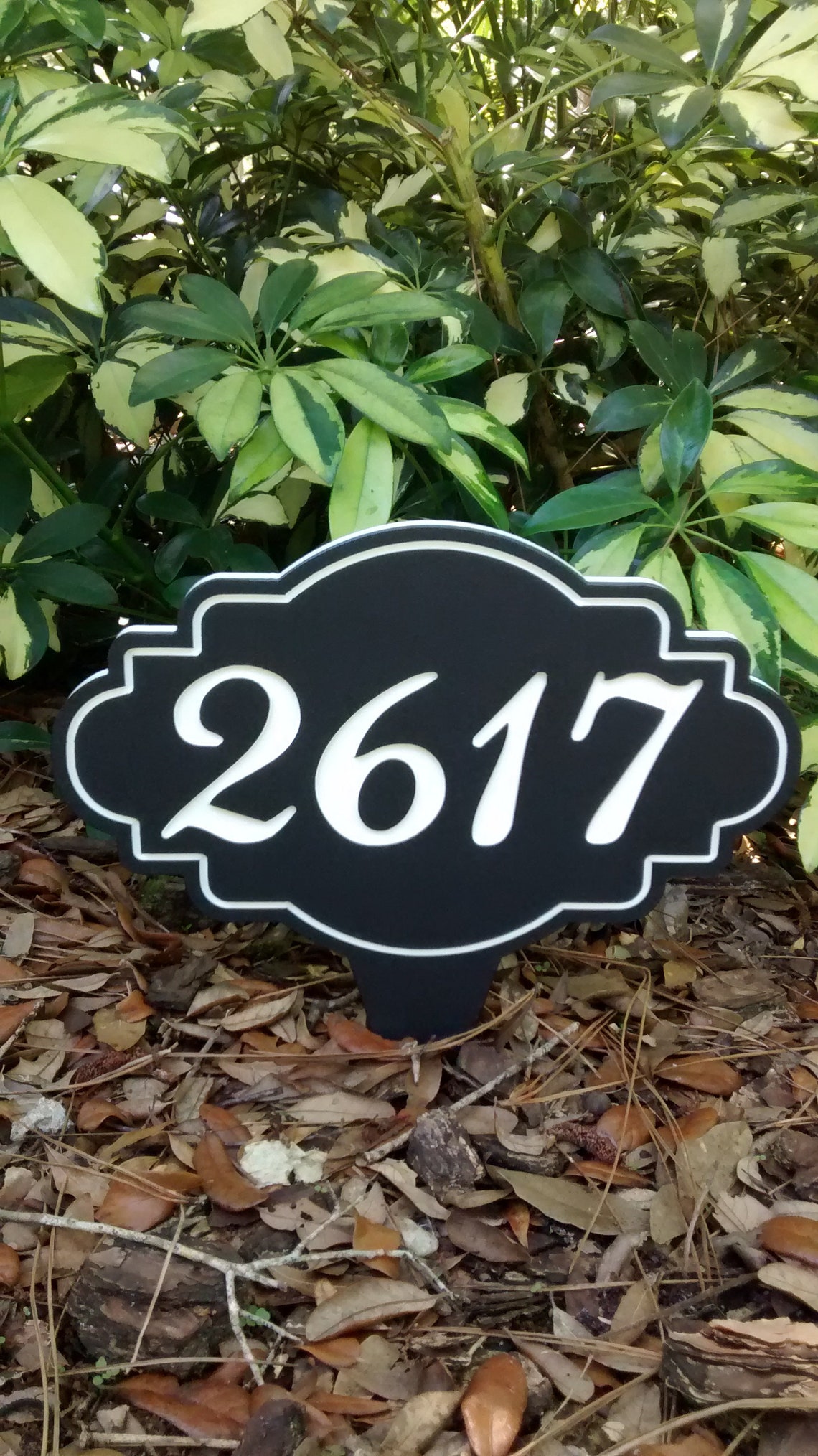 House Numbers Address Numbers Address Numbers Sign House - Etsy