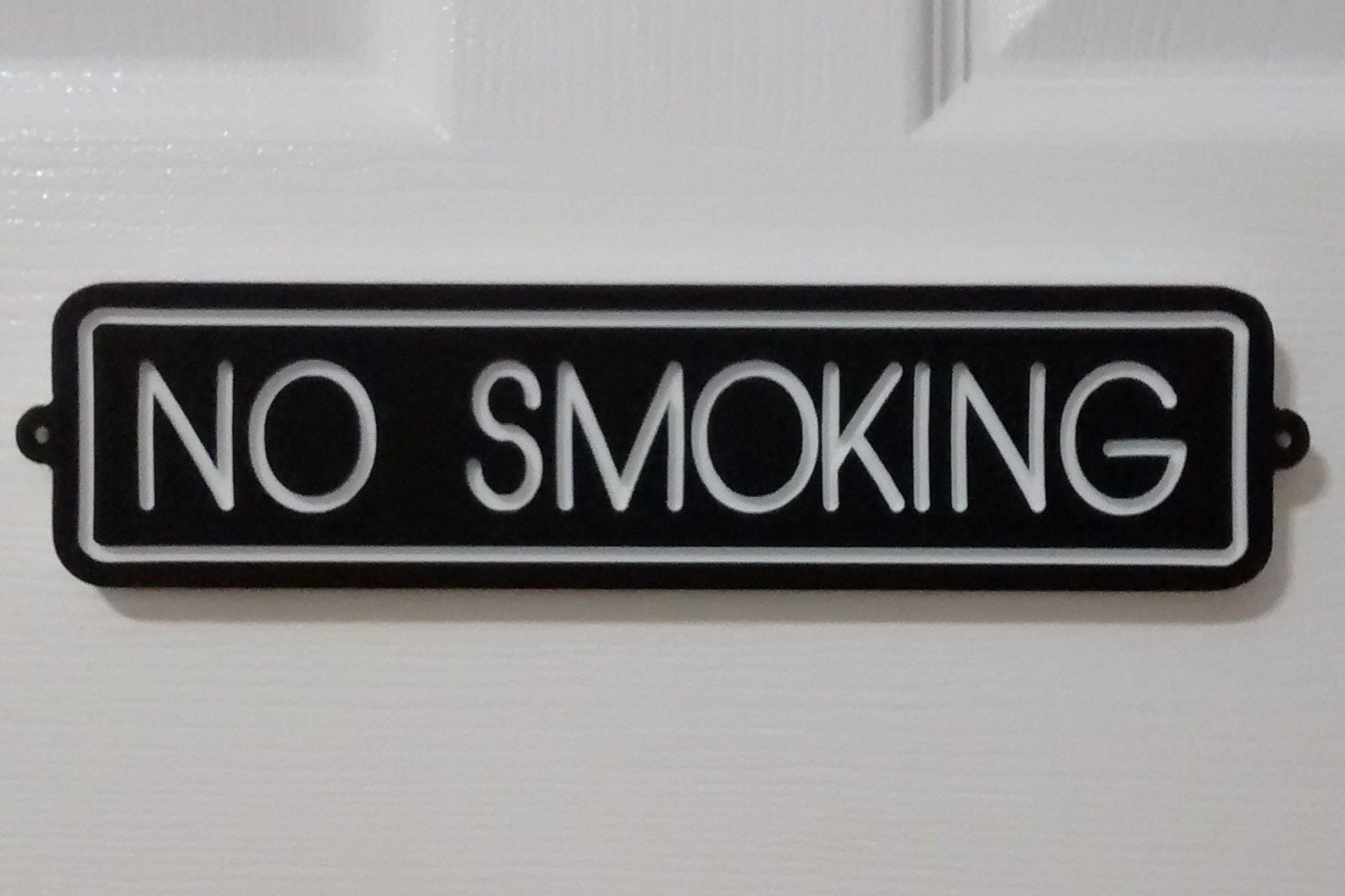 No Smoking No Smoking Sign Restaurant Sign Office Sign | Etsy