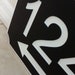 House Numbers Shop Sign With Arrow Business Address Sign - Etsy