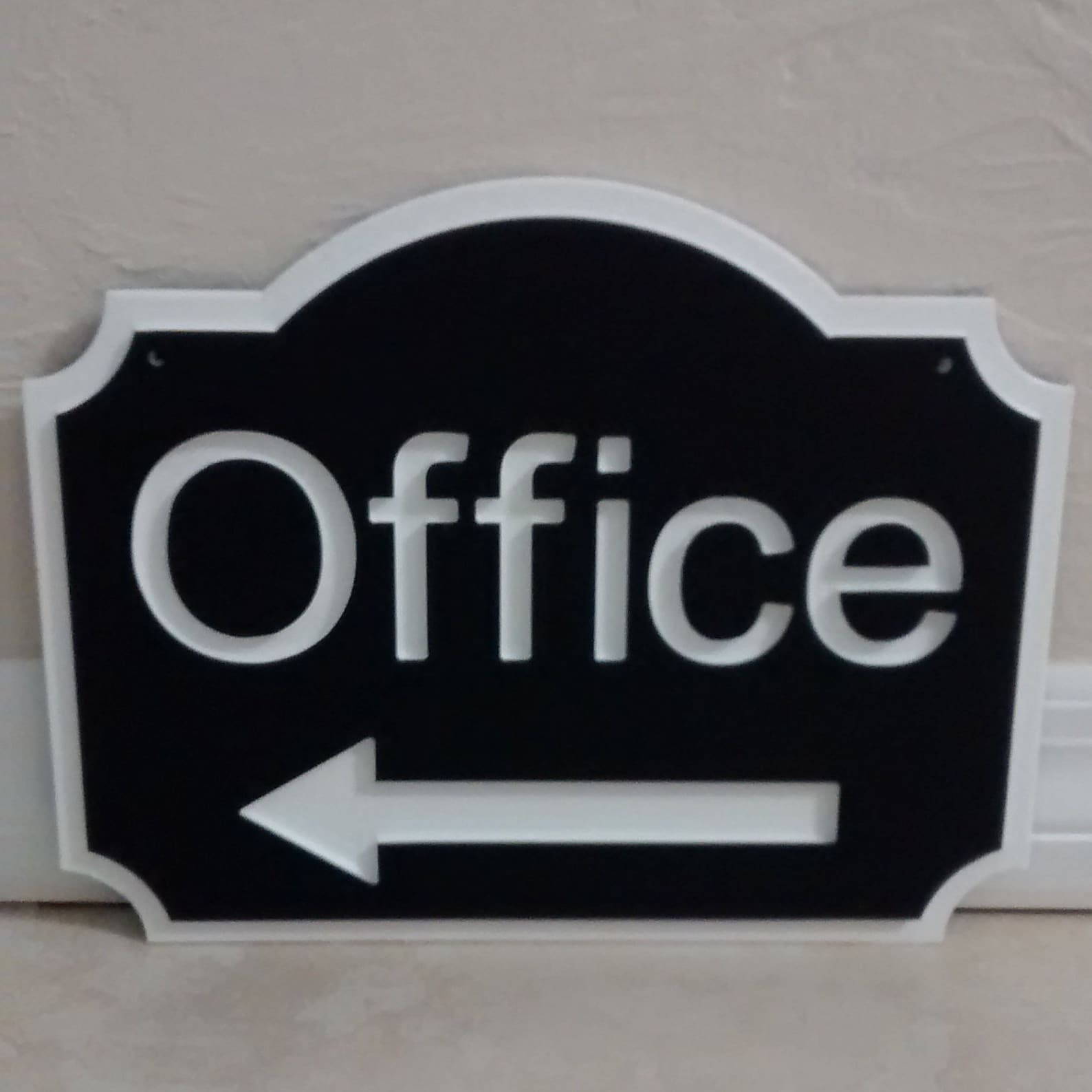 Office Sign Outdoor Office Sign Home Office Sign Signs With - Etsy