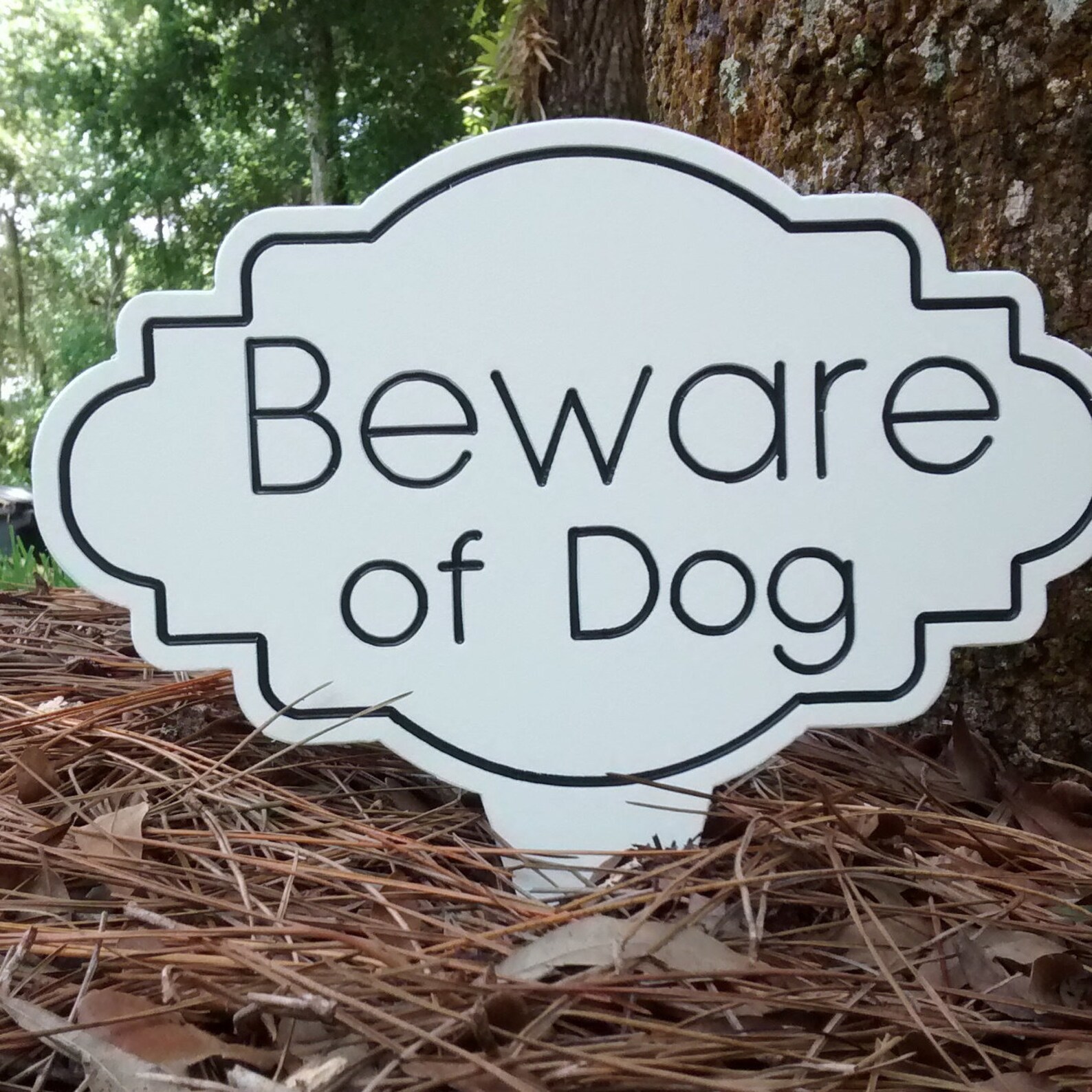 Dog Sign Pet Sign Warning Sign Puppy Sign Beware of Dogs - Etsy