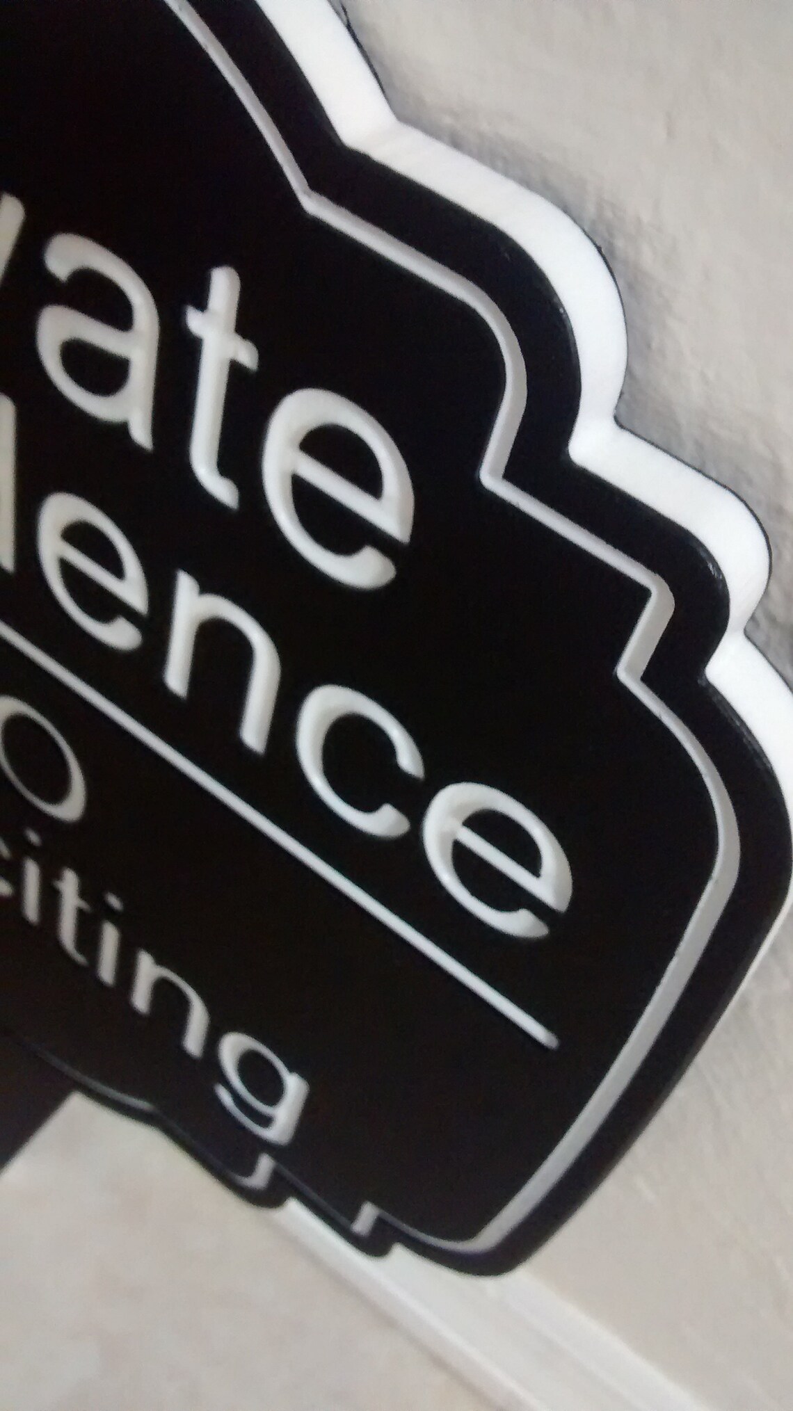 Private Residence, Outdoor Sign, Yard Sign, Warning Sign, Lawn Sign ...