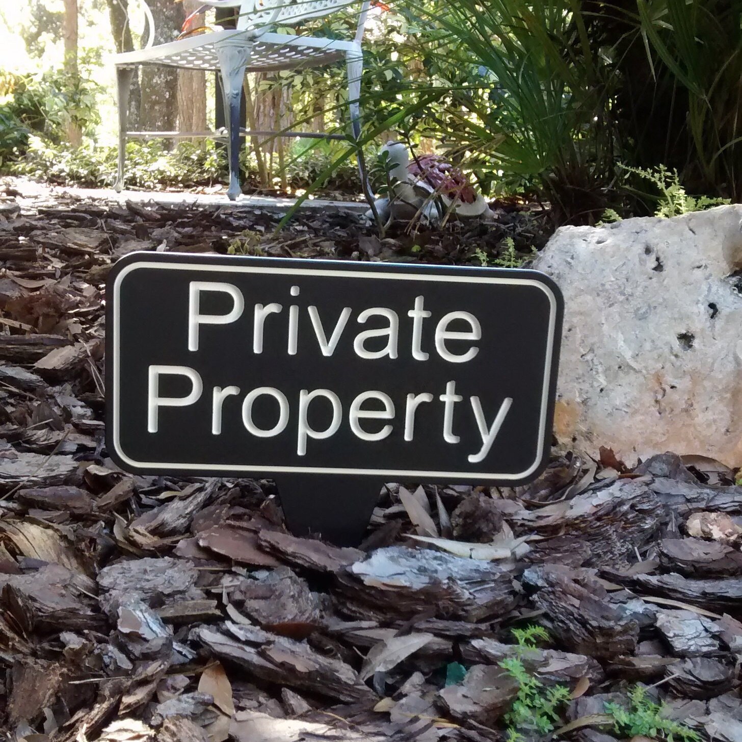 Private Property Private Property Sign Private Property No - Etsy