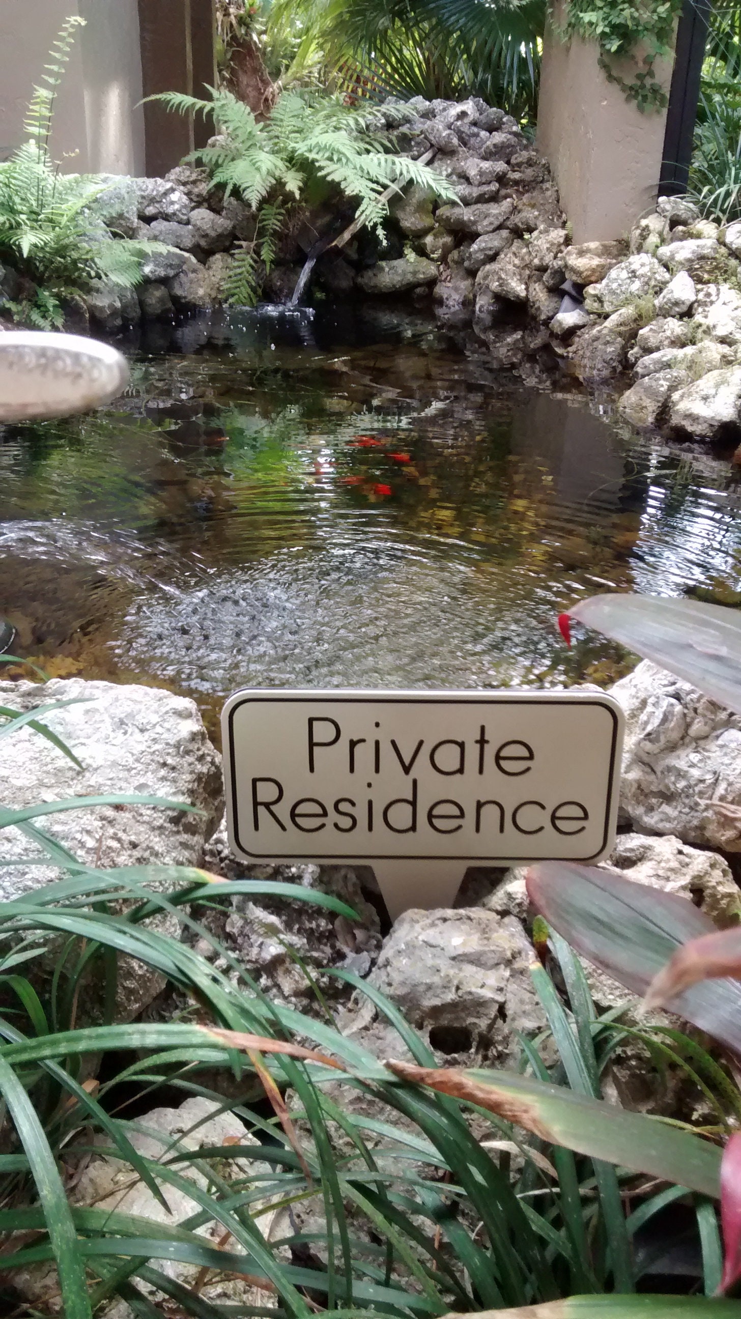 Private Residence Sign, Yard Sign, Entryway Sign Do Not Disturb Sign ...