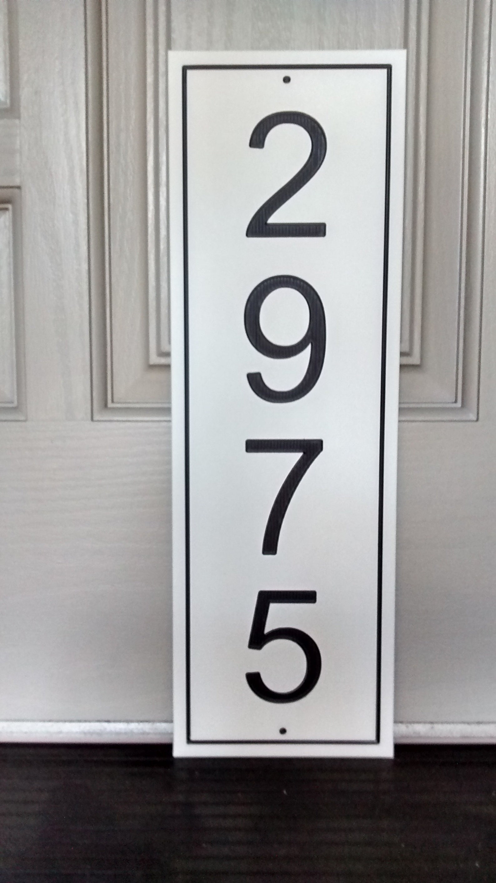 Home Number Home Numbers House Sign House Plaque Home - Etsy