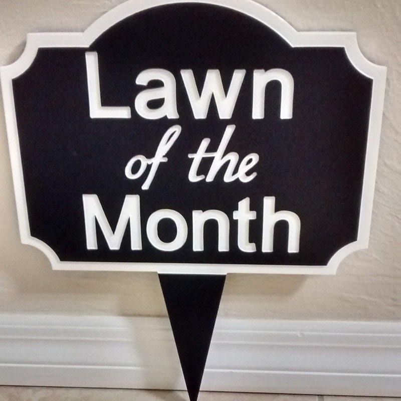 Wooden Yard Signs - Etsy