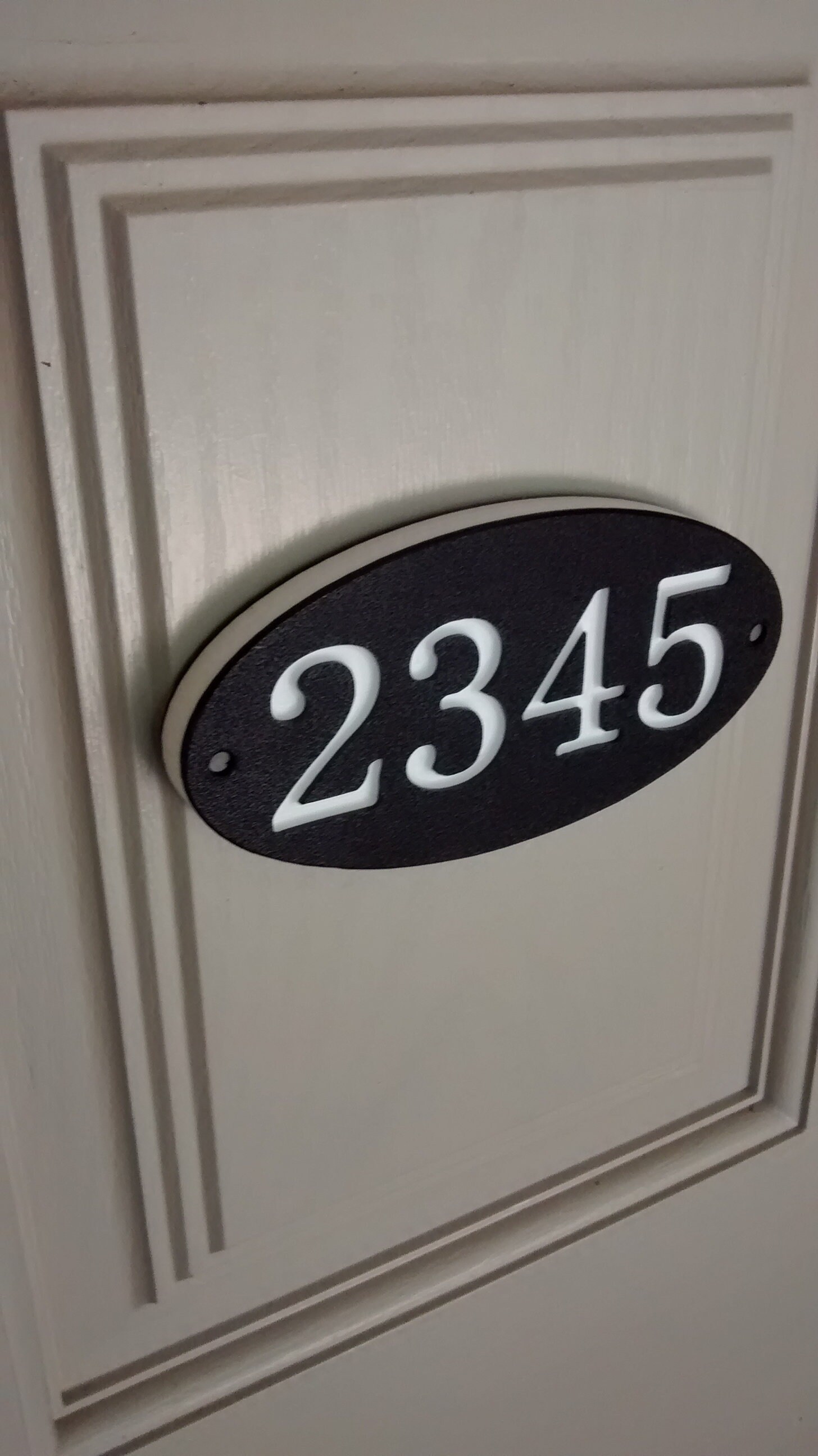 Apartment Door Plaque Hotel Door Numbers Hotel Room Numbers - Etsy