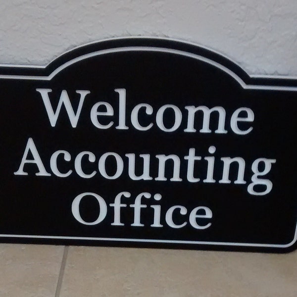 Custom Business Sign - Etsy