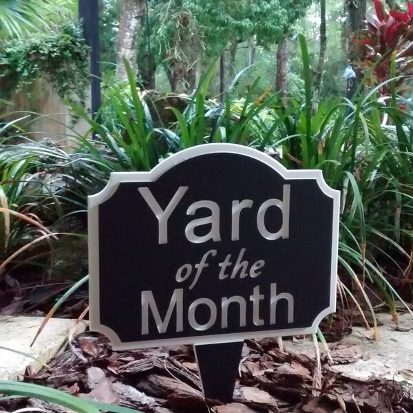 Custom Yard Sign - Etsy