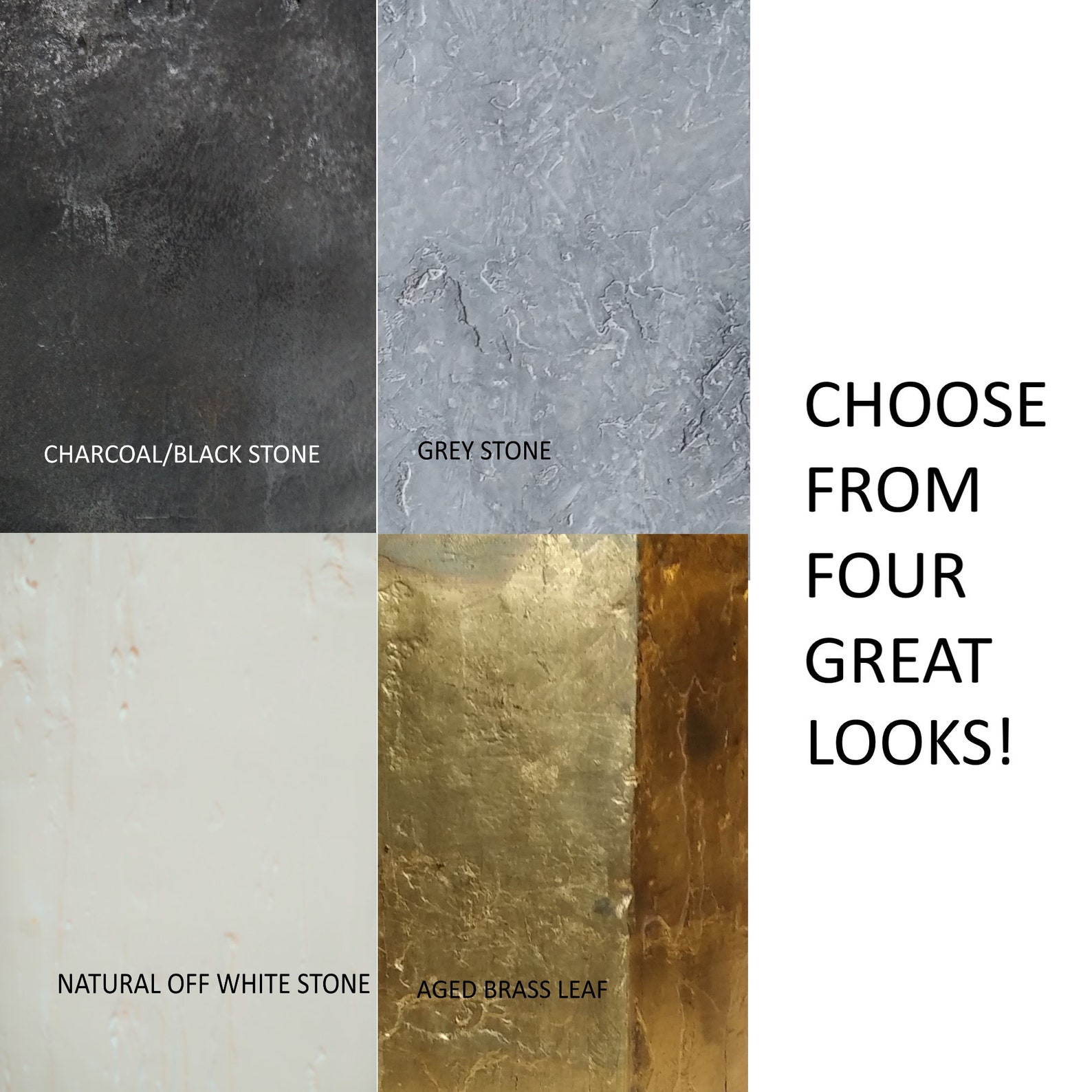 By Shieldsandbronne Stone Finish Wall Sculpture Modern Minimalist ...