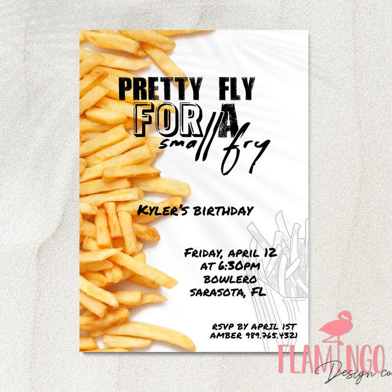 French Fries - Etsy