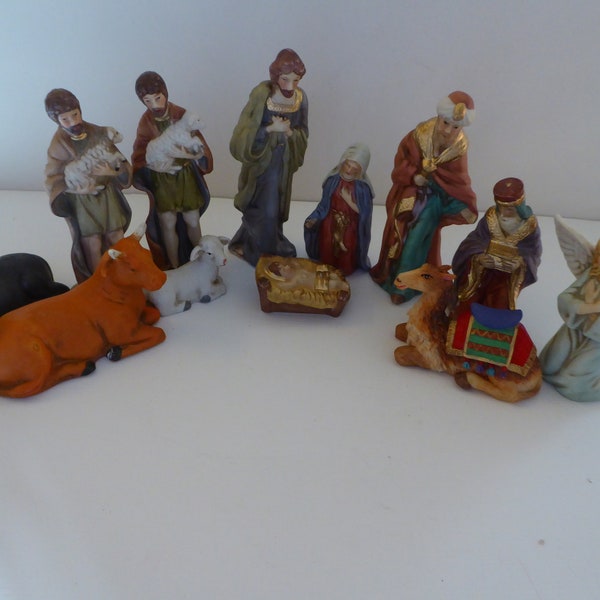 Nativity Set Philippines - Etsy