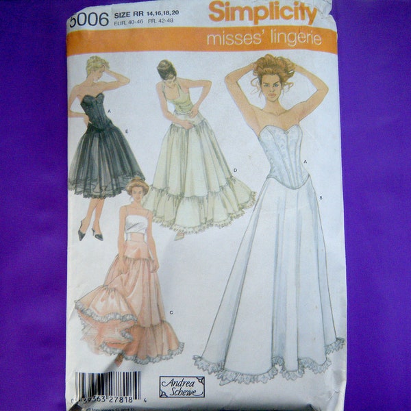 Simplicity 5006 - Etsy