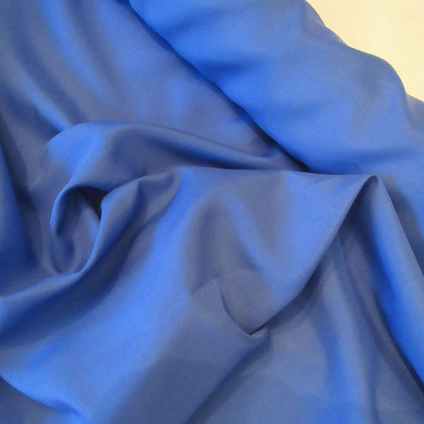 Royal Blue Lining Fabric - Etsy