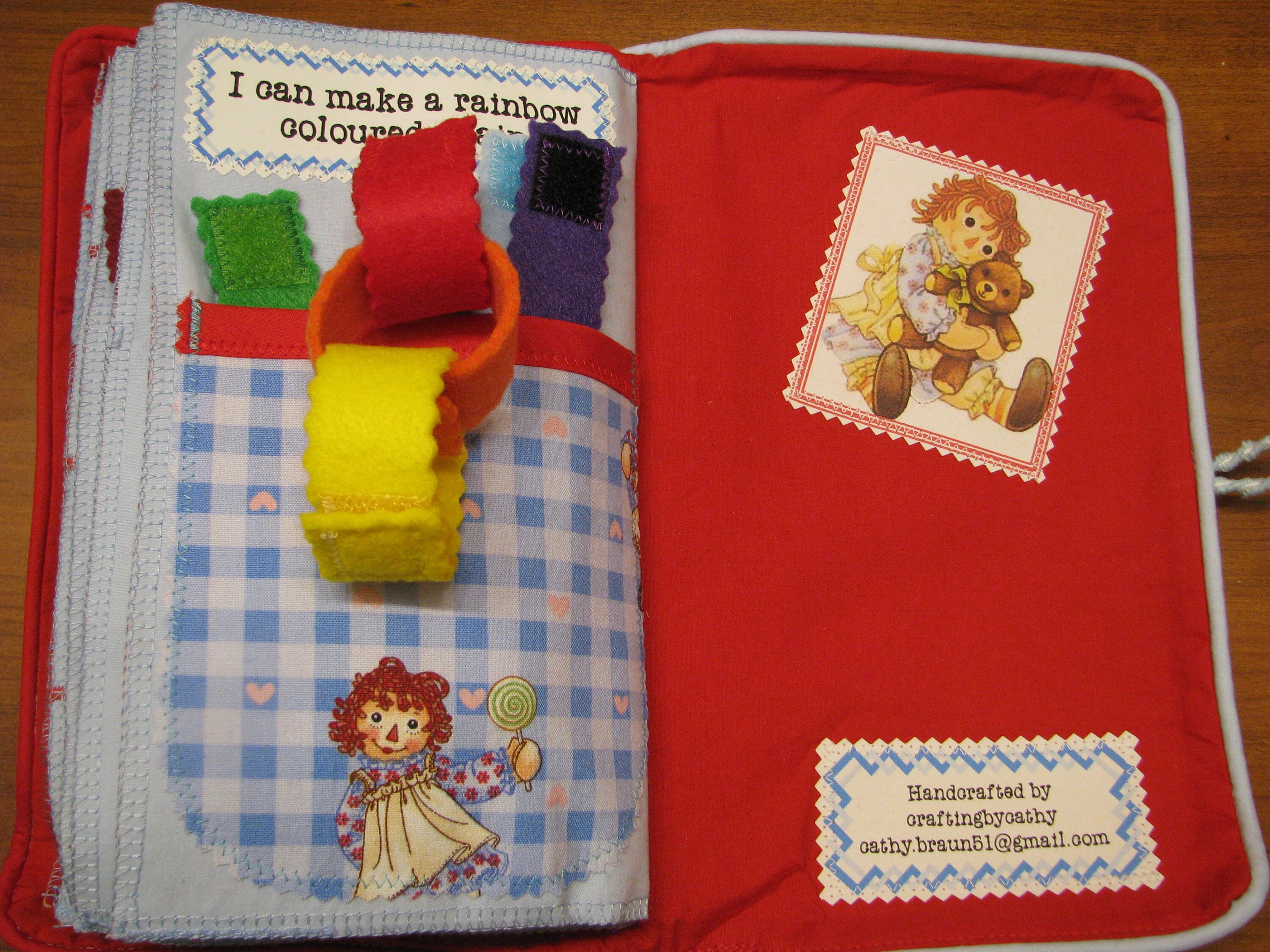 My Activity Book - Etsy