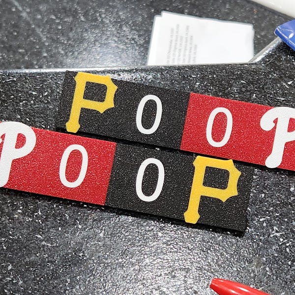 P for Pirates - Etsy