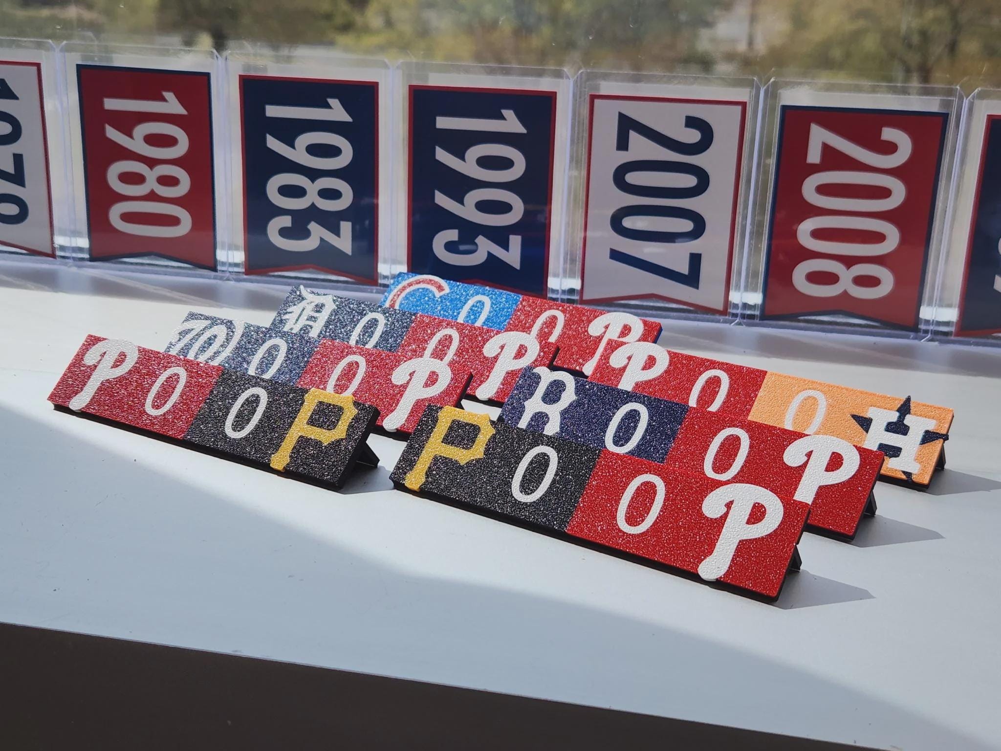 The Original "p00p" Scorebug! (1 Piece) - Etsy