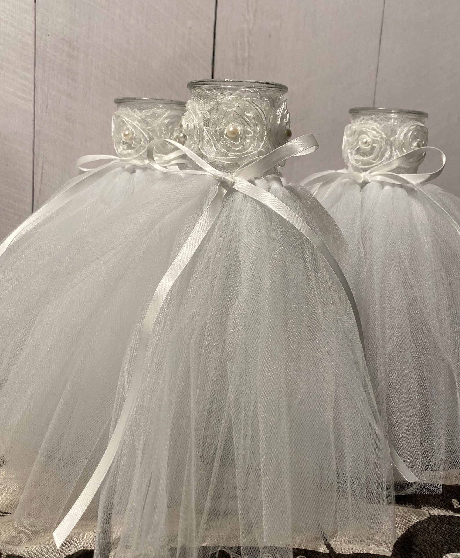 Wedding Centerpiece Bridal Vase Wedding Shower Flower Vase - Etsy