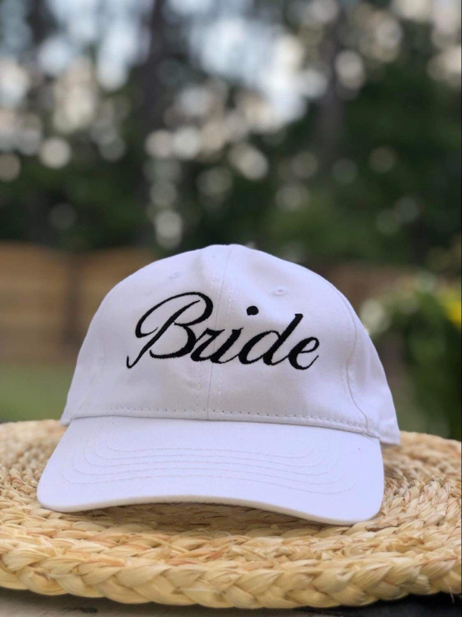 Bride and Groom Embroidered Baseball Caps, Wedding Hats, Honeymoon Cap ...