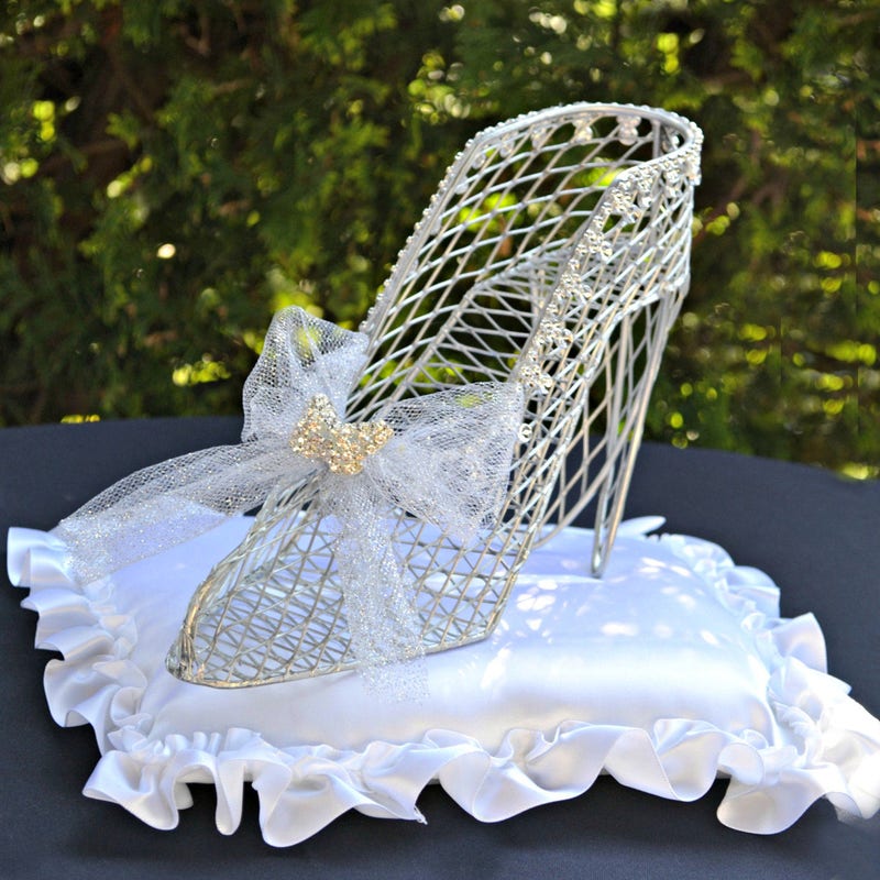 Shoe Centerpiece - Etsy