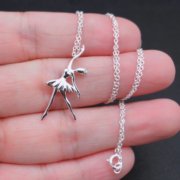 Dance Necklace - Etsy