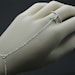 Slave Bracelet - Sterling Silver Slave Bracelet, Hand Bracelet ...