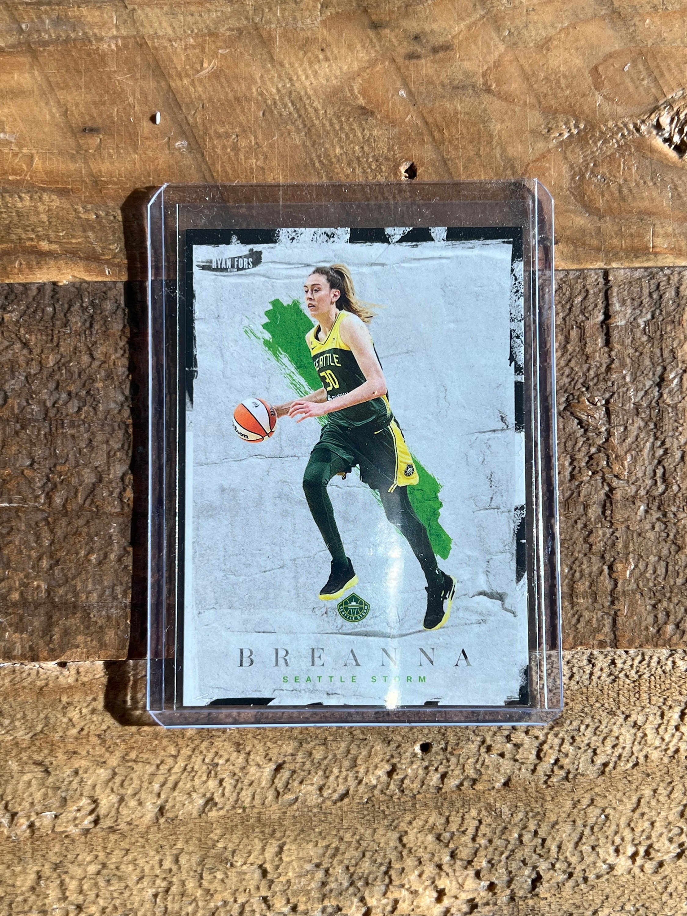 Breanna Stewart 2022