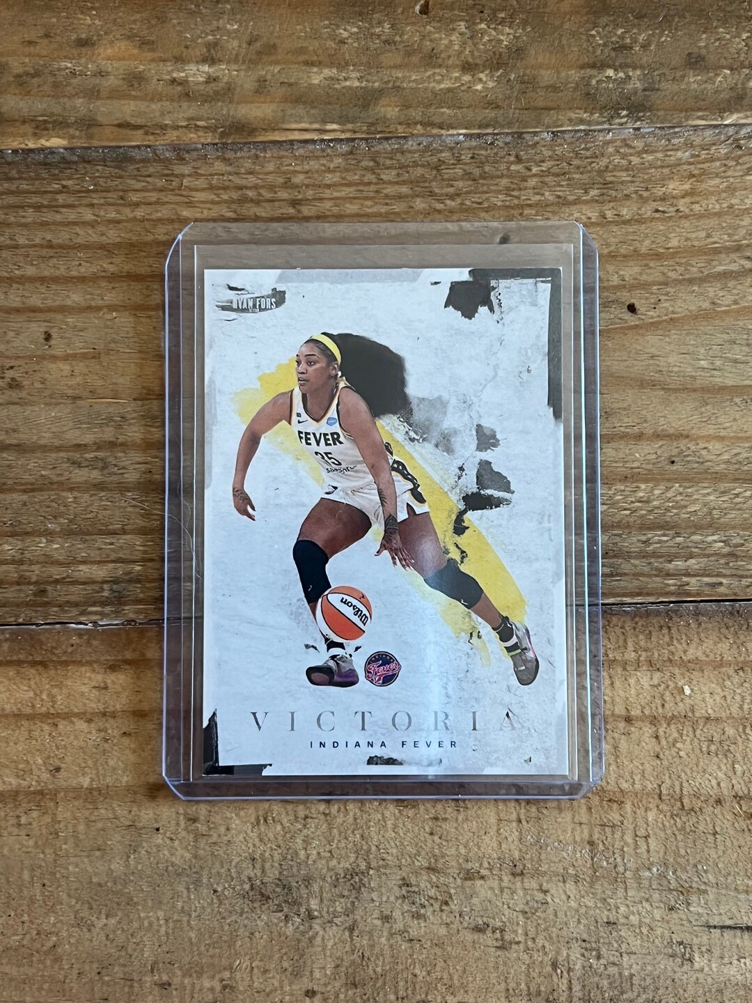 Victoria Vivians - 2022 WNBA Series Card 14 - Etsy