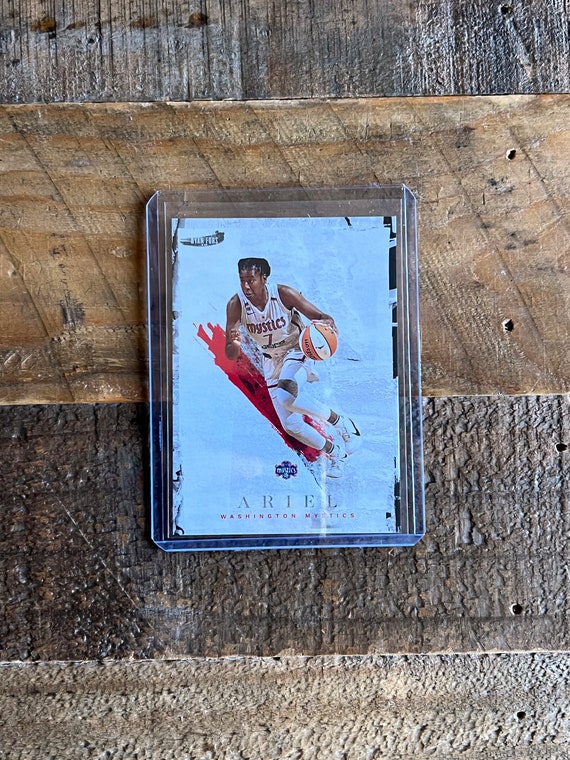Ariel Atkins 2022 WNBA Series Card 32 - Etsy