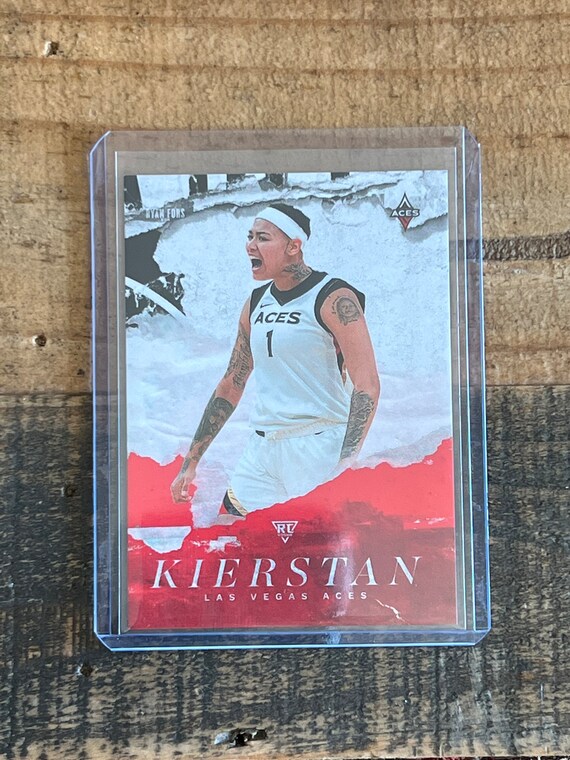 Kierstan Bell 2022 WNBA Series 2 Card 3 - Etsy