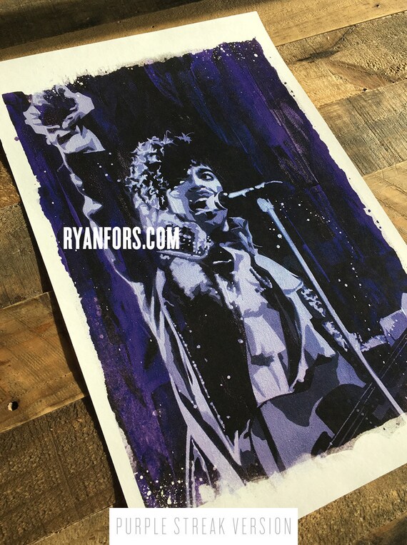 Prince Print | Etsy