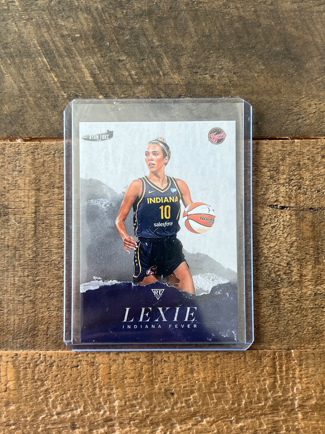 Lexie Hull - 2022 WNBA Series 2 Card 18 - Etsy