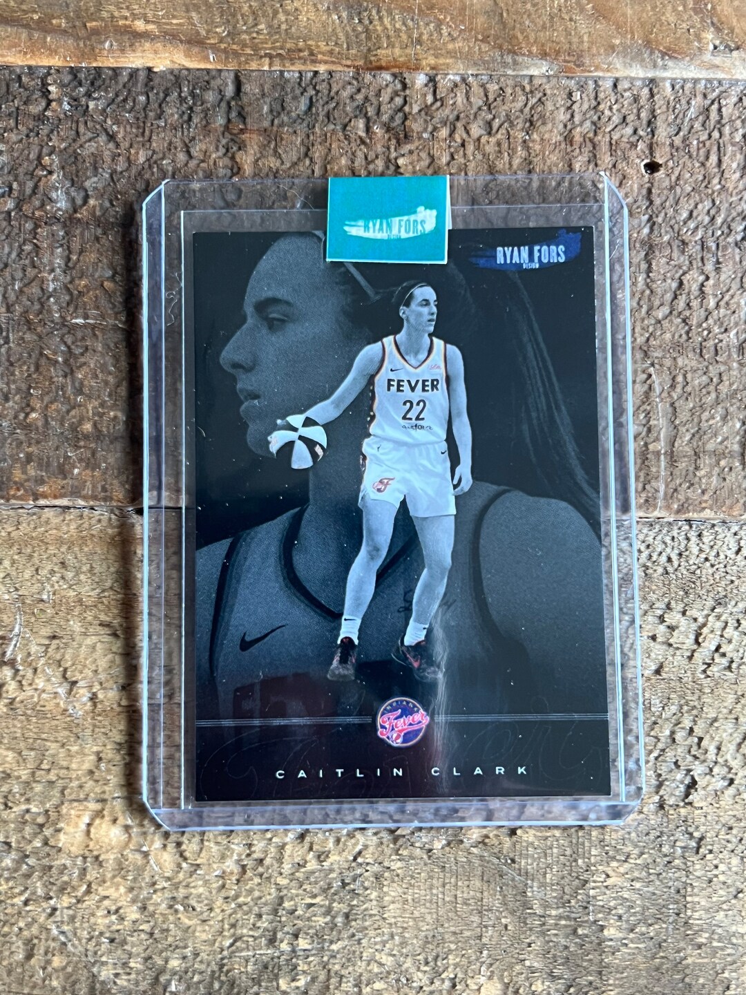 Caitlin Clark - 2024 WNBA Series 3 Card 12 - Etsy