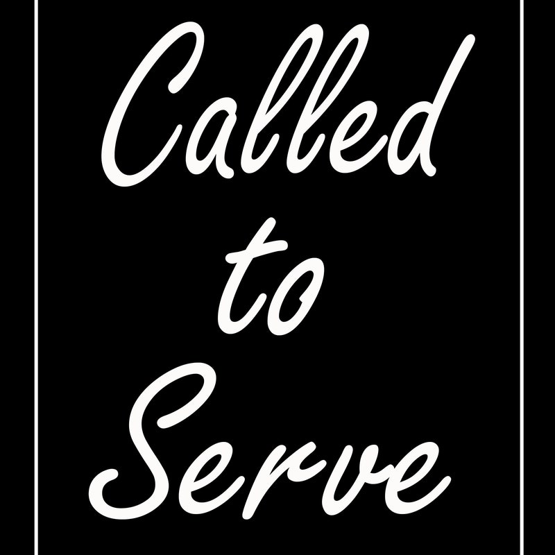 Called to Serve - Etsy