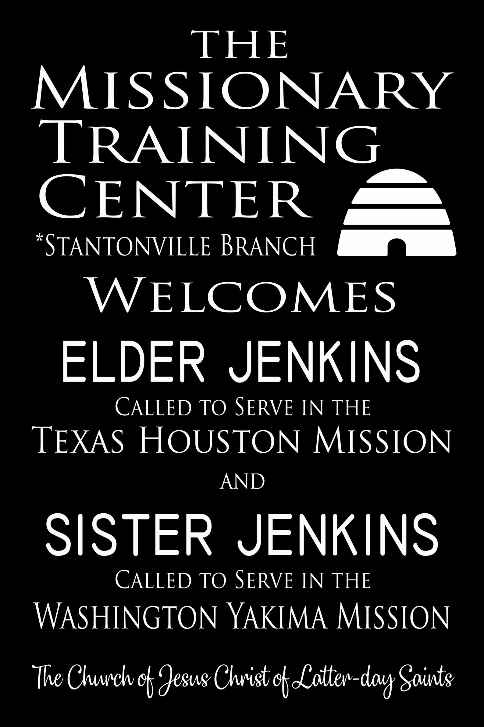 Home MTC Sign | Etsy