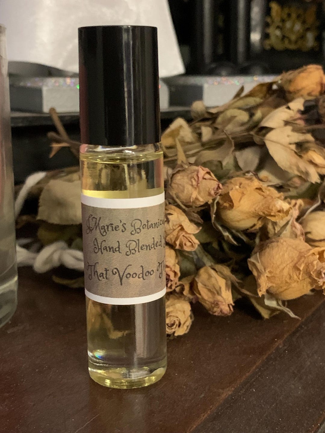 That Voodoo That You Do Hand Blended Perfume Oil - Etsy