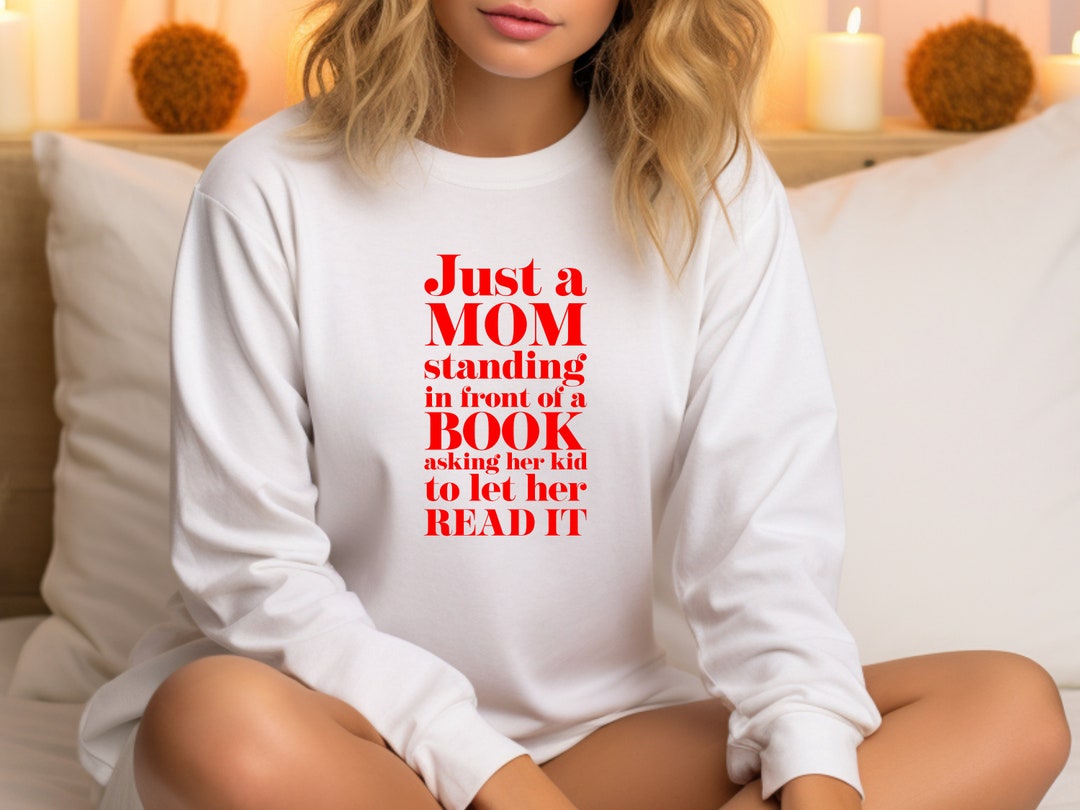 PNG + SVG Book Loving Mama Digital Download | Cricut + Silhouette Cut ...