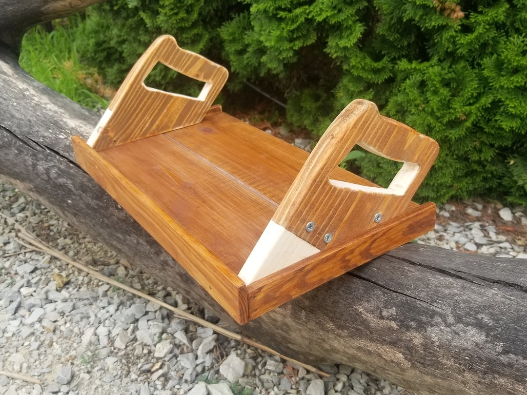 BBQ Grill Tray saw Handles - Etsy
