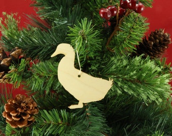 Duck ornament | Etsy