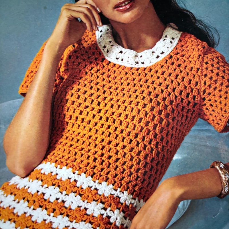 Women Tangerine Dresses - Etsy