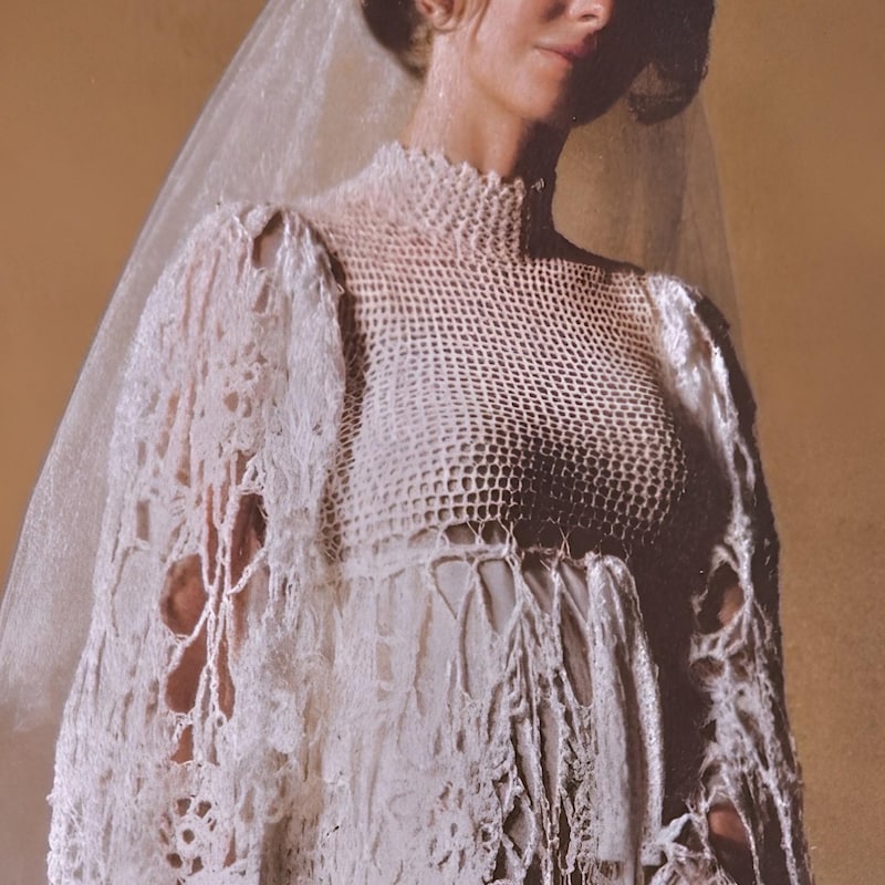 Vogue Patterns 1970 Top - Etsy