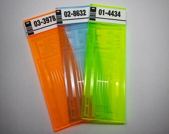 Star Trek Isolinear Chips TNG Set - Etsy