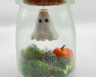 Pet Ghost - Etsy