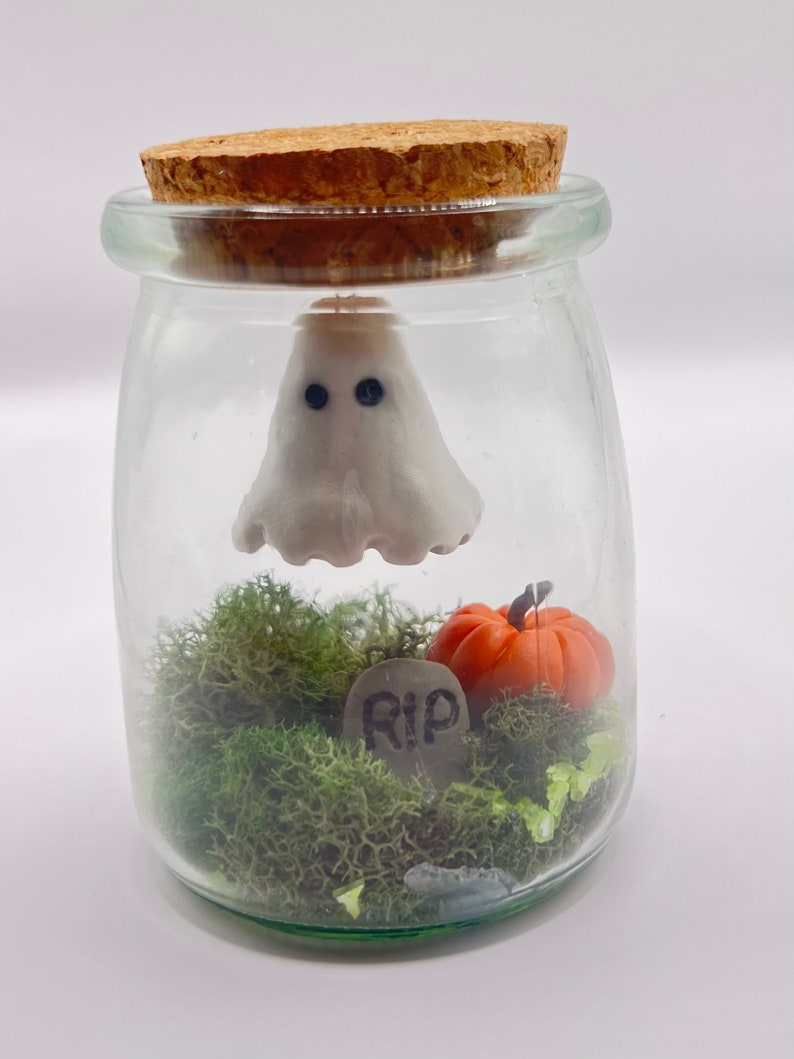 Pet Ghost - Etsy