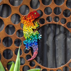 Outdoor Mosaic Kit. 11 Designs Available. - Etsy