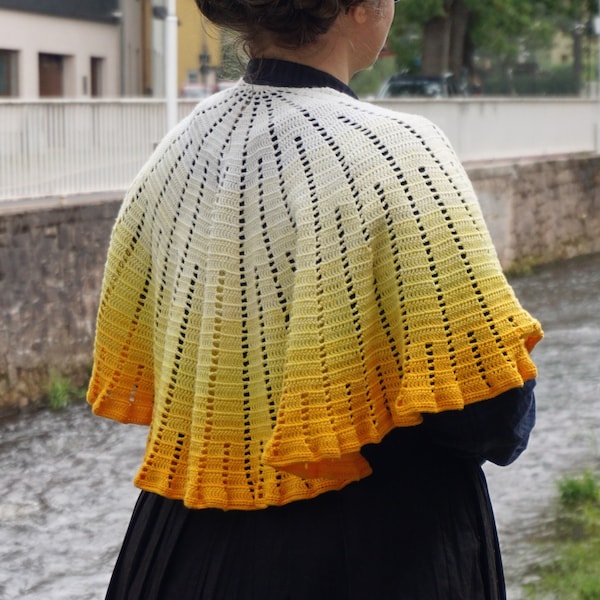 Gradient Yarn - Etsy