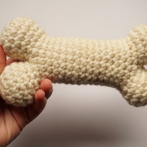 Amigurumi Dog Bone Toy Pattern - Instant Download Digital Pattern - Toy ...