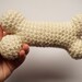 Amigurumi Dog Bone Toy Pattern Instant Download Digital Pattern Toy for ...