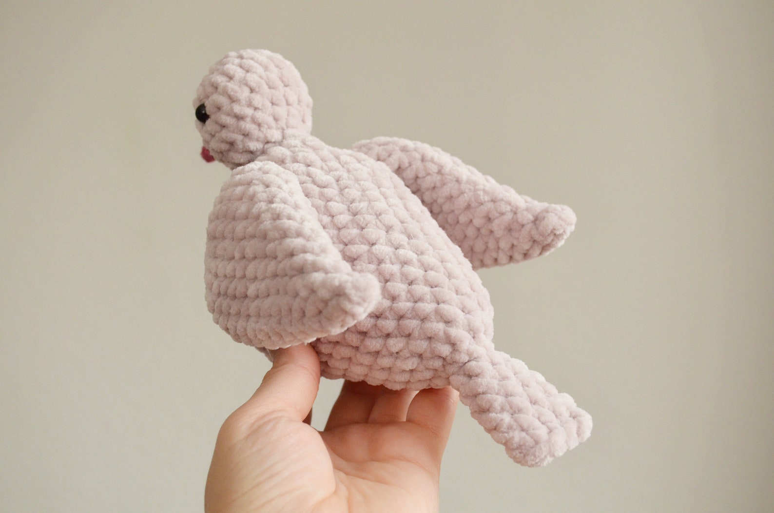 Peace Dove Toy Amigurumi Turtle Dove Pattern Instant - Etsy