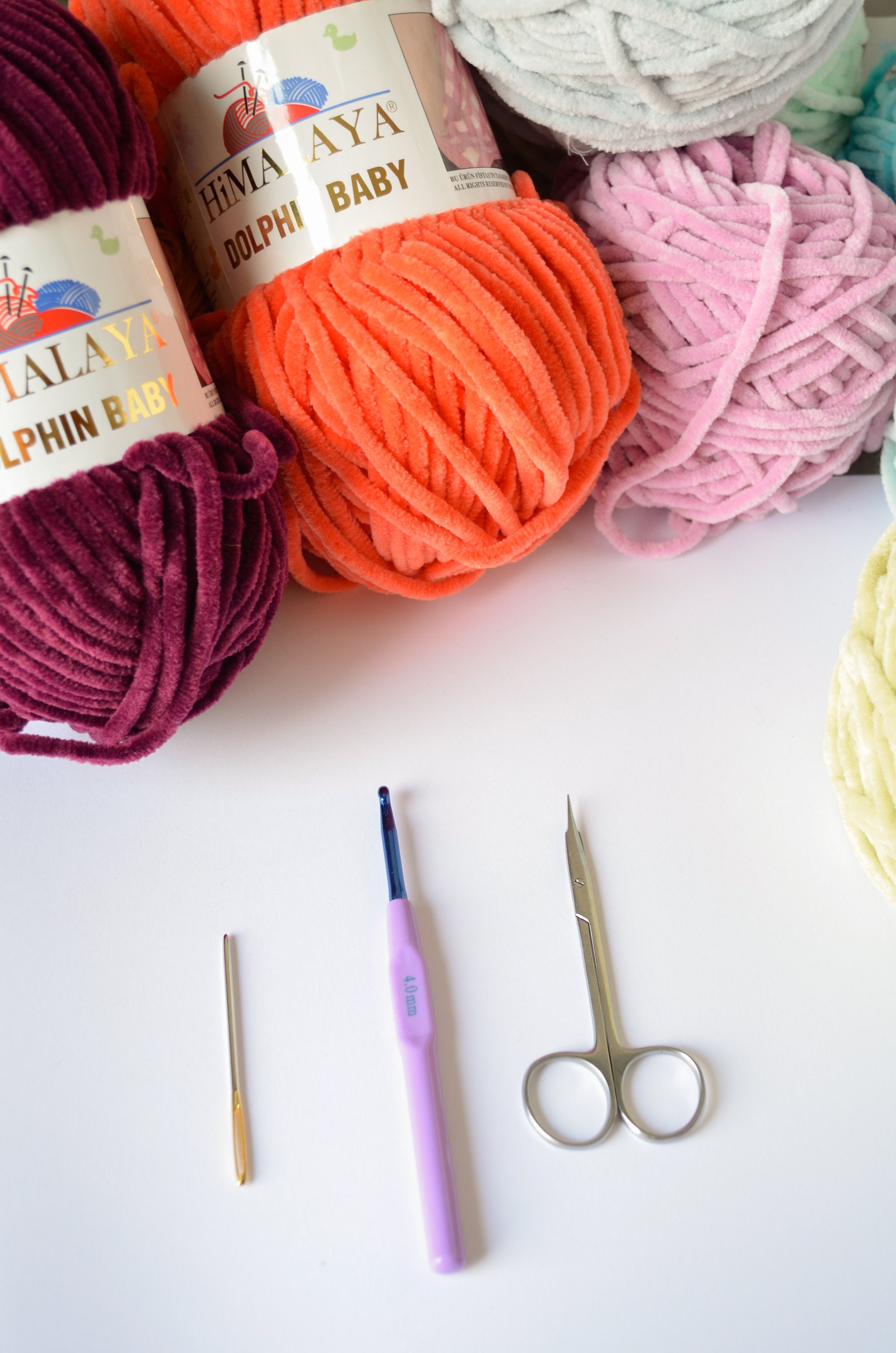 Crochet Fidget Toy Amigurumi Pattern Velvet Yarn Instant - Etsy Australia